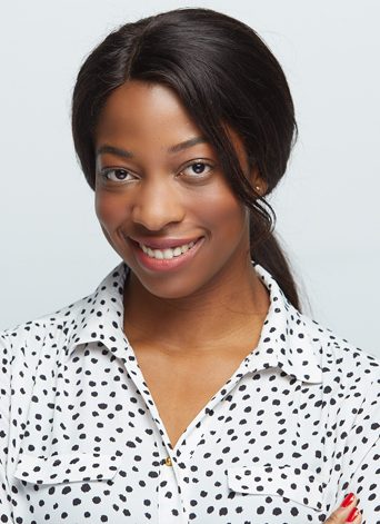 Céline Tshika - TALENT ETC